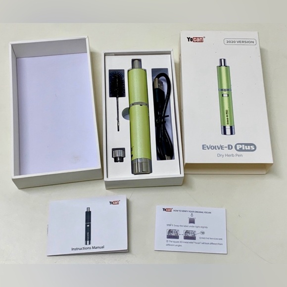 Other | Brand New Yocan Evolved Plus Dry Herb Pen | Poshmark